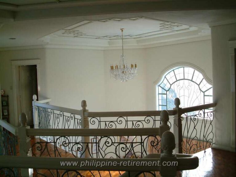 BF Executive Village House for Sale | Philippine Retirement Properties